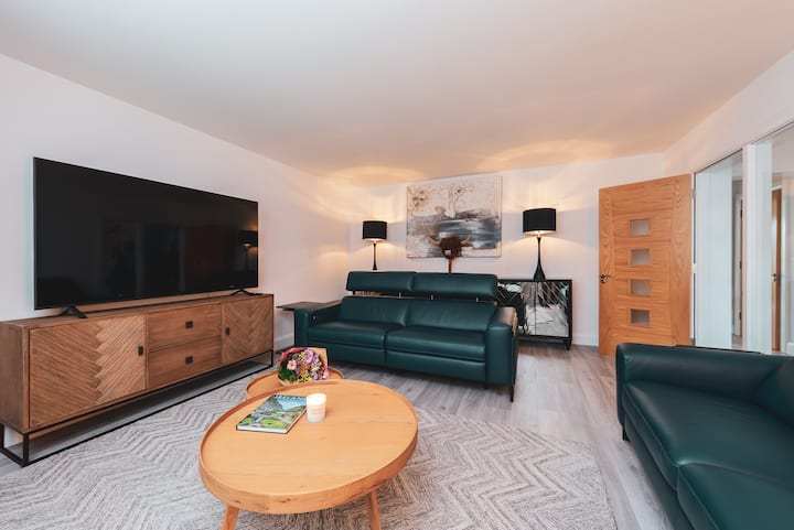 Luxurious 5-bed House Killarney - Killarney, Ireland