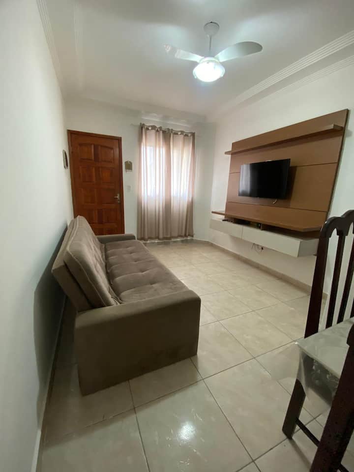 Ampla Casa Ao Lado Dos Shows - Sao Vicente, Brazil