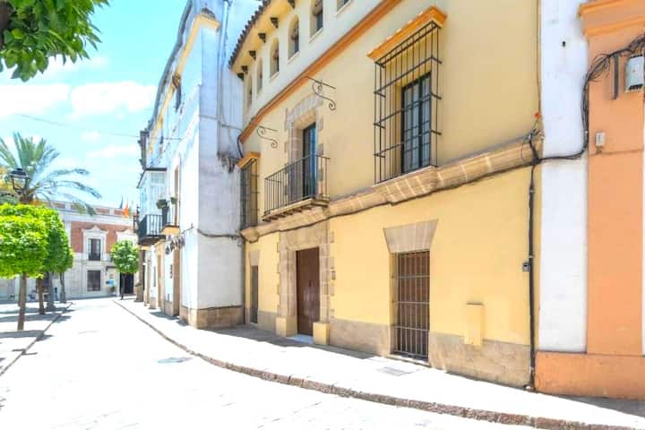 Exclusivo Rincón Centro - Jerez de la Frontera
