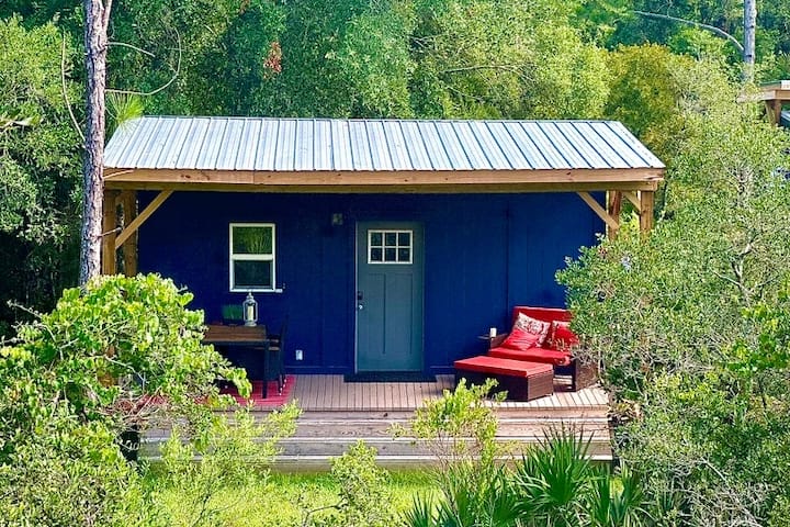 Casa Fuego | Private Spa Retreat - St. Augustine, FL