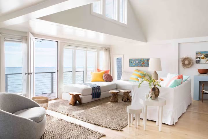 La Sirène - A Week In Ptown: Waterfront Retreat - Provincetown, MA