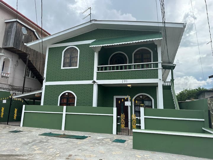 Home Away From Home Experience! - Guyana