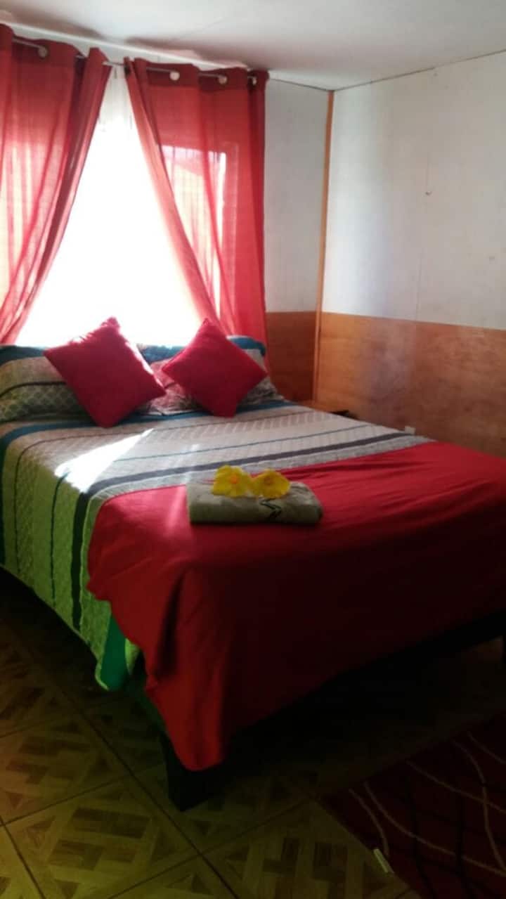 Casa Hauromi - Isla de Pascua
