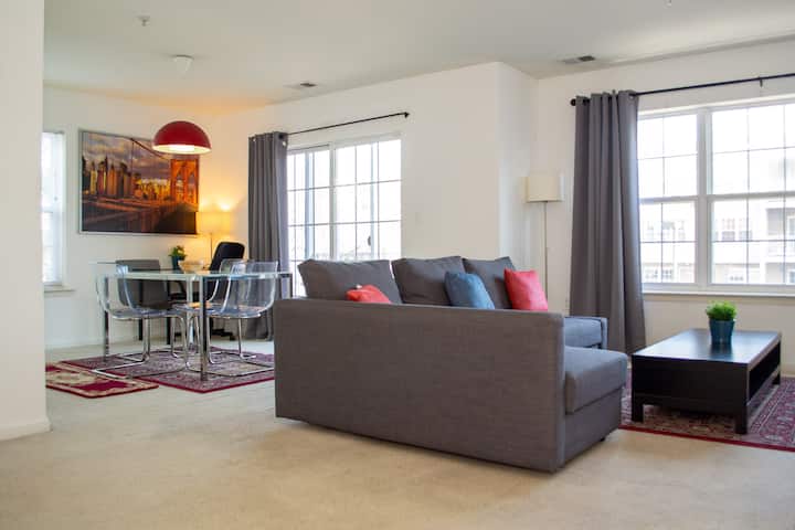 Large 2br 2.5 Bath Townhome W/d Parking - Edison, NJ