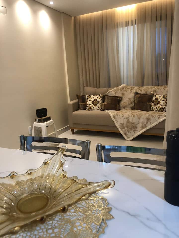 Apartamento Ilheus/ba-zs- D'ouro Park- Torre Duna - Ilhéus