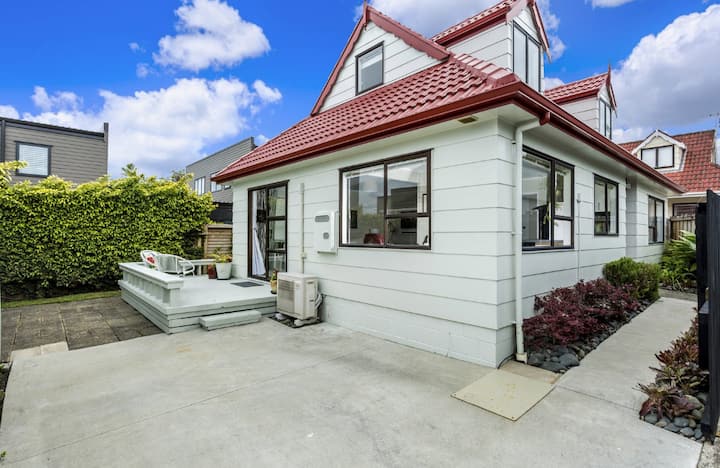 Cosy 3 Bdr Home Near Devonport - Auckland