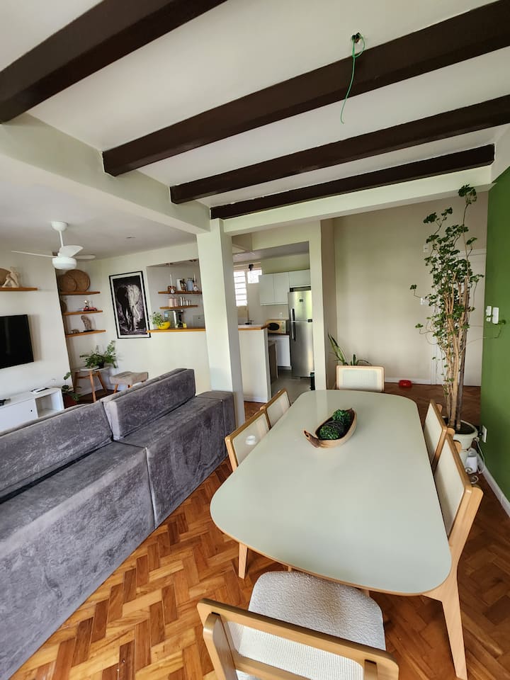 Apartamento Charmoso Em Botafogo - Brazil