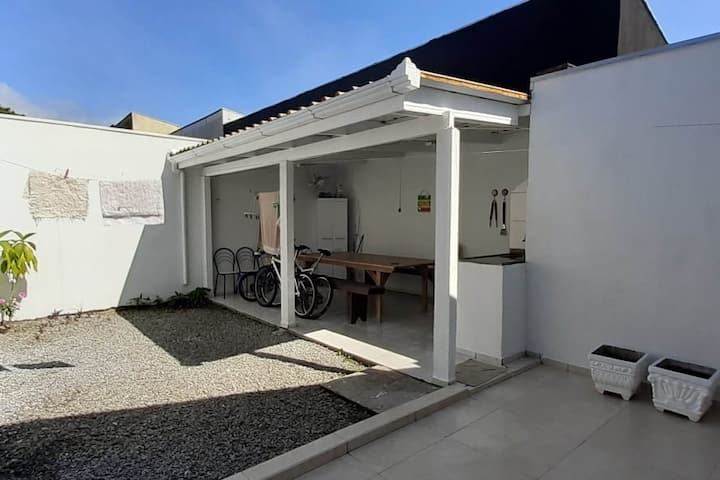 Casa Ampla-200m Da Praia - Matinhos