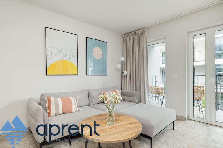Apartament Sun&moon - Aprent - Pobierowo