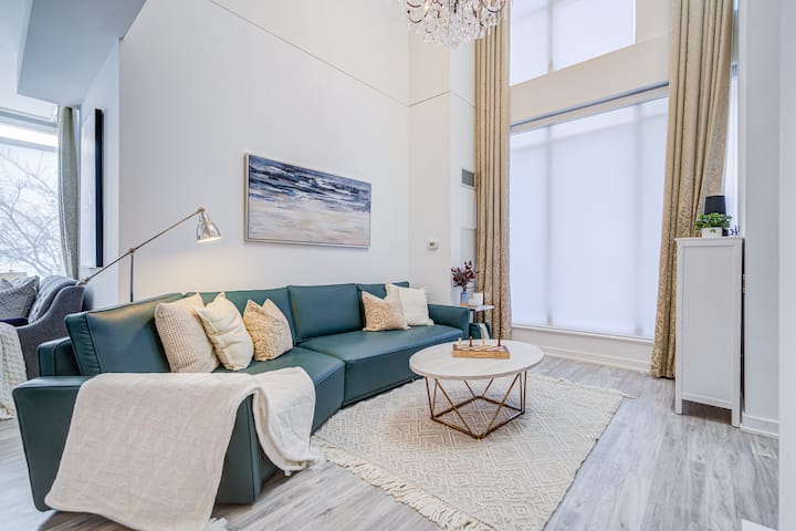 Toronto Vacation 3bd +3bth/ Park/ikea/hyw401/mall - Toronto