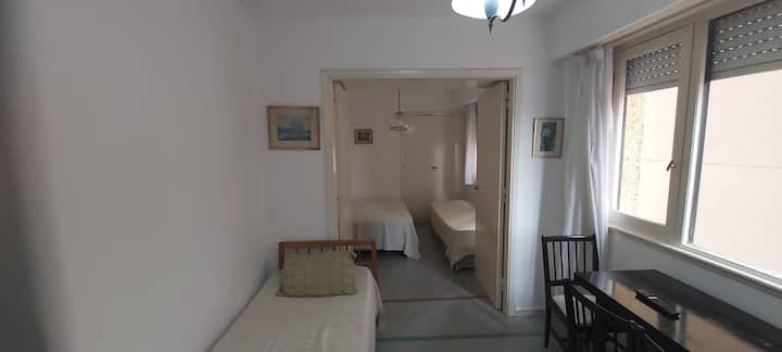 Alquiler Departamento 2 Ambientes En Miramar - Miramar