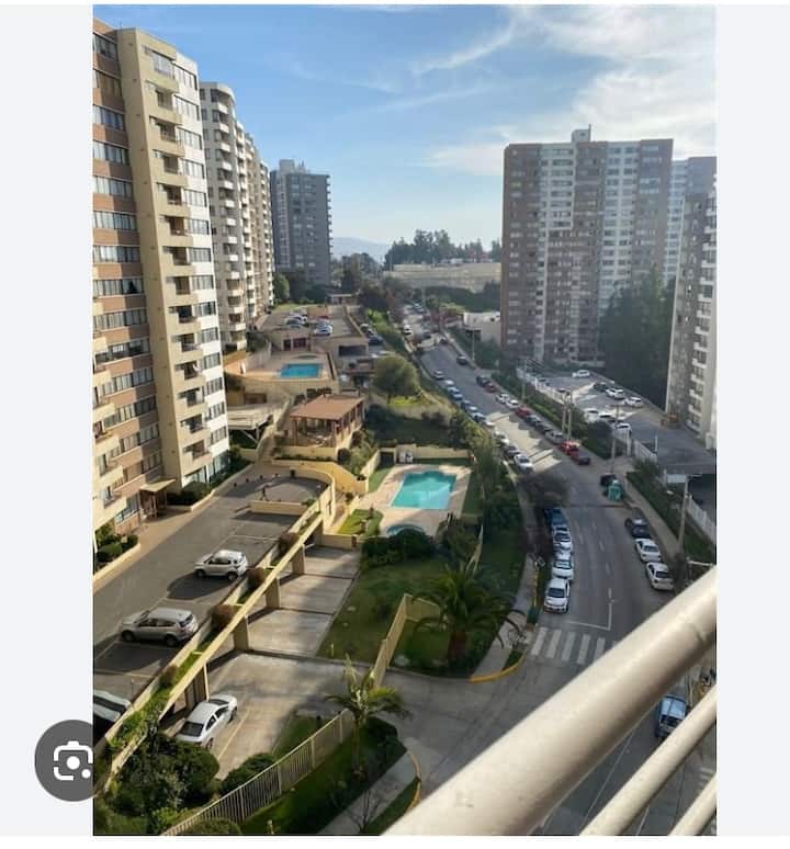 Excelente Departamento - Valparaíso