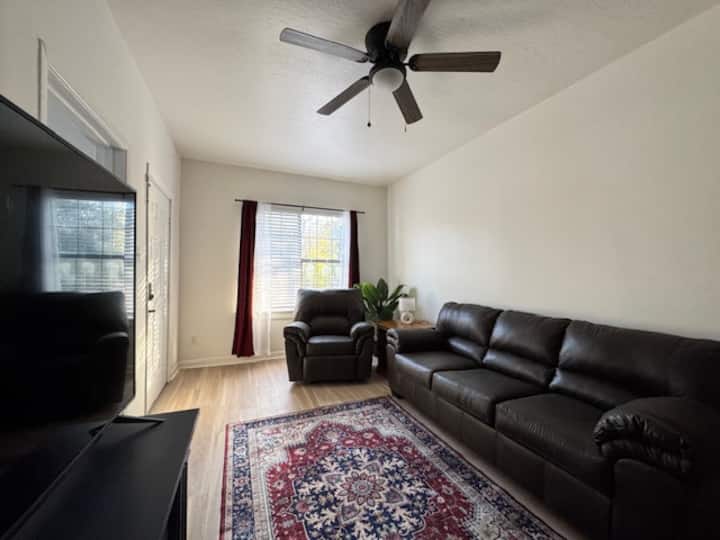 Nabu’s House 2br1b - Hattiesburg, MS