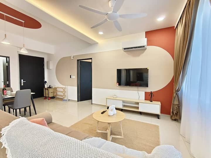 Brand New-3bedroom Haus A@bmsongbankheng - Batu Kawan