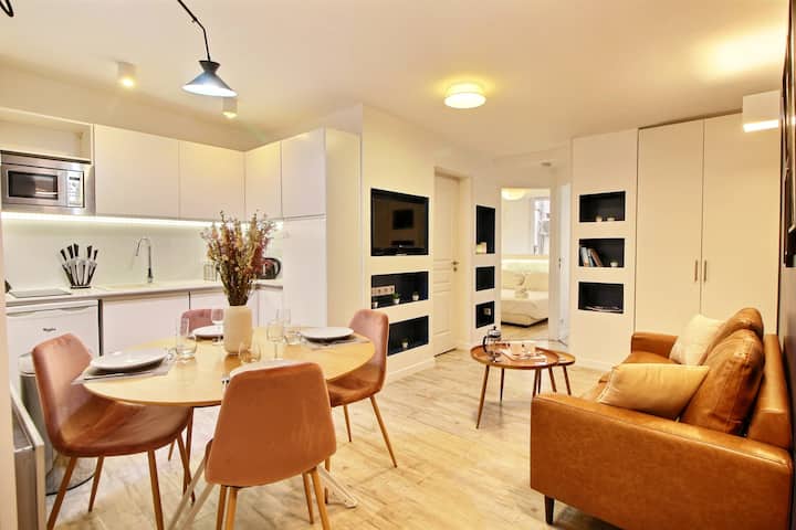 Relais Du Temple Trend And Modern - Paris