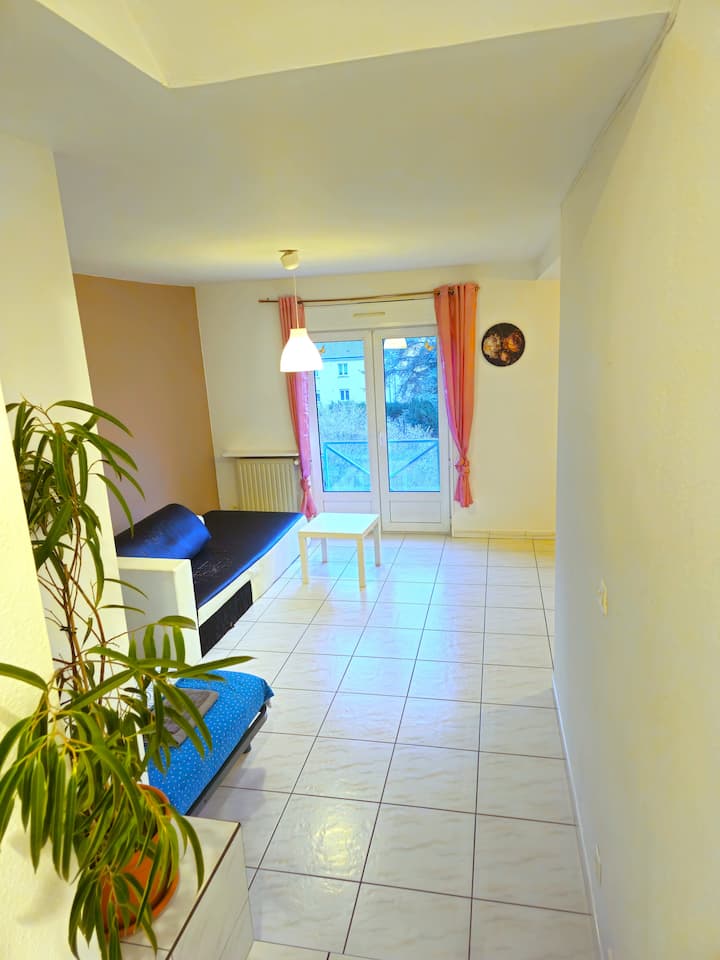40m² De Sérénité Avec Vue Jardin - Montigny-lès-Metz