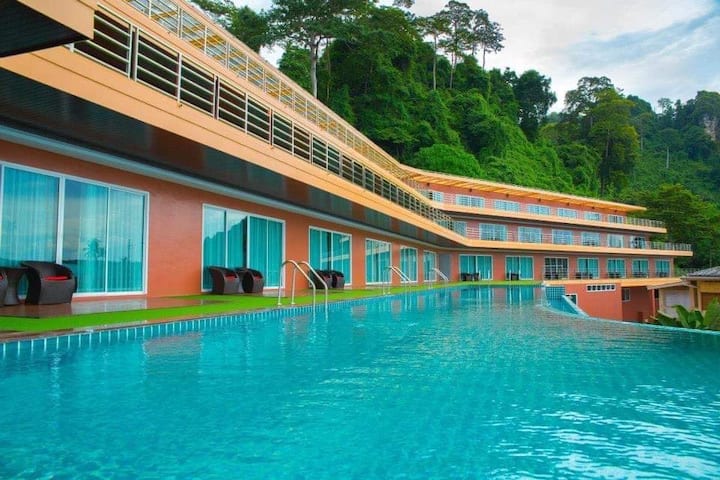 Luxury Pool&sea View In Phi Phi - Ko Phi Phi Don