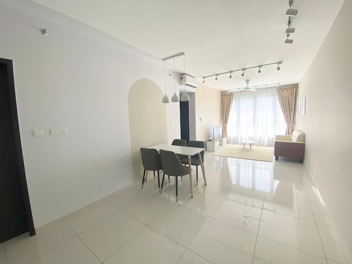 [Gnk704]gaia Residence Gamuda Garden By Sleepybear - Selangor
