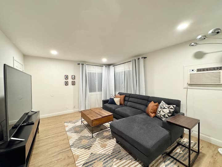 Cozy Home | Bay Area | Ac Near Napa, Sf, Hospitals - Concord, CA