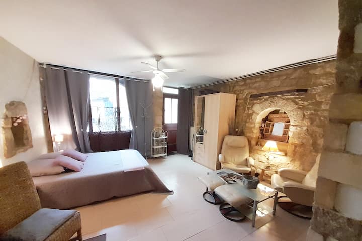 Charmant Studio 35m2 Au Cœur De Sarlat - Sarlat-la-Canéda