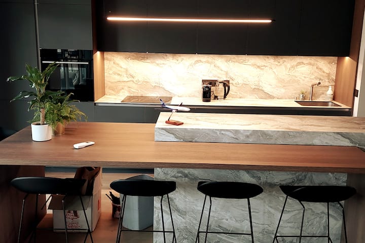 New Flat In Vilnius City Center - Vilnius