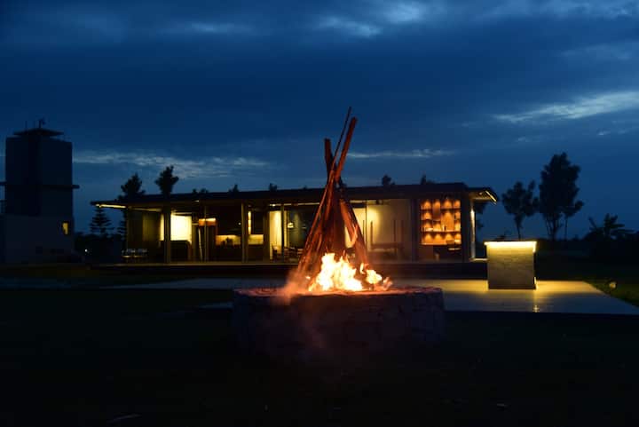 Contemplation Farm Stay At Nandi Hills - India