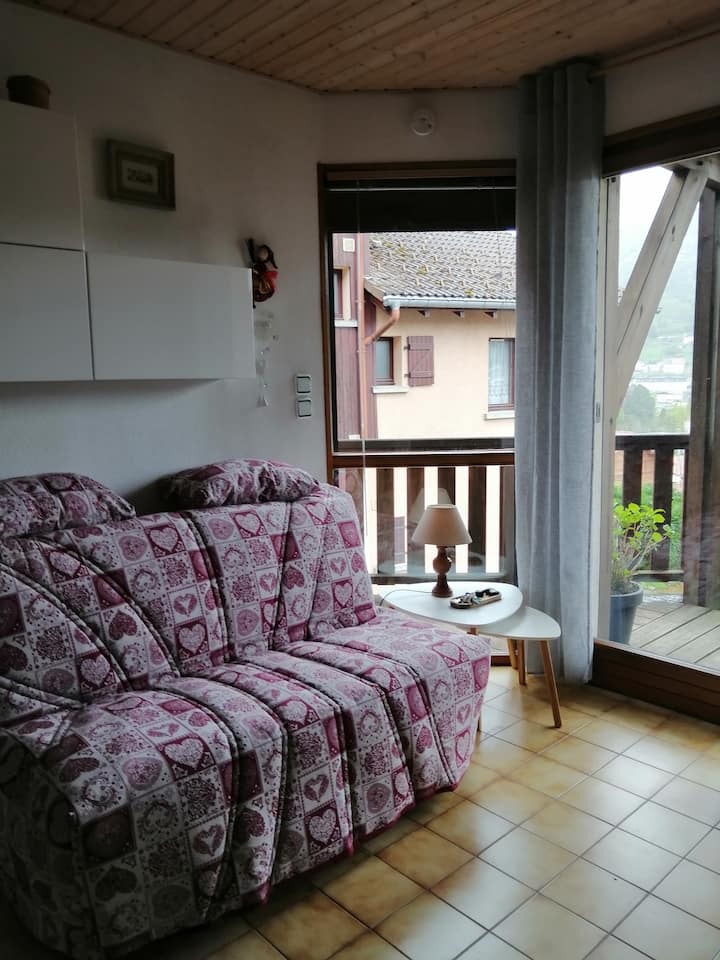 Appartement Bellevue - La Bresse