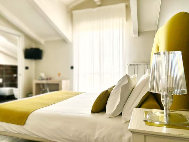 "Metro Bengasi" 5min - Suite 2 Guests - B&b - Moncalieri