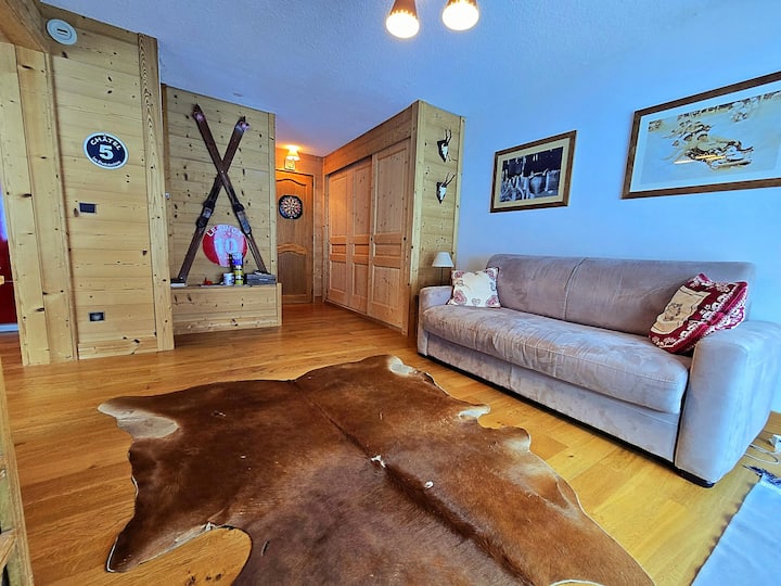 Location Appartement Chatel - La Chapelle-d'Abondance