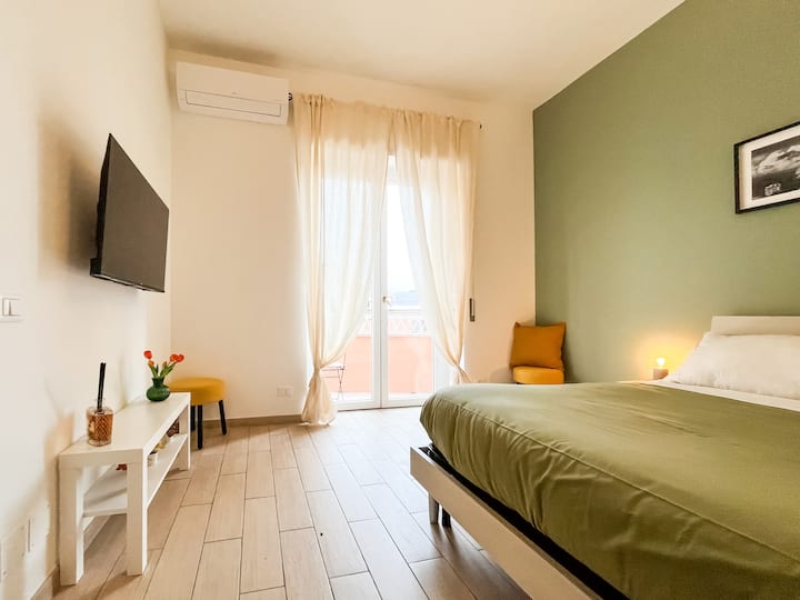 Bright Apartment•vatican Museums•la Casa Di Chicca - Ciudad del Vaticano