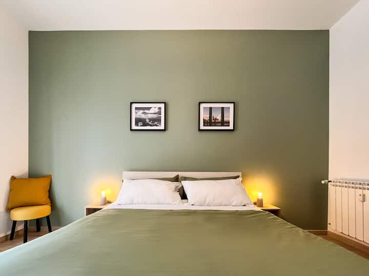 La Casa Di Chicca - Musei Vaticani - Rom