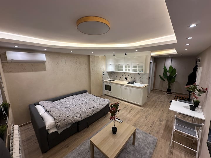 Airport Nest Belgrade - ベオグラード