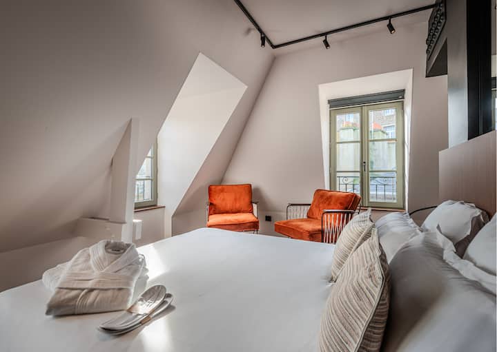 Studio Deluxe - Intra-muros - Dinard