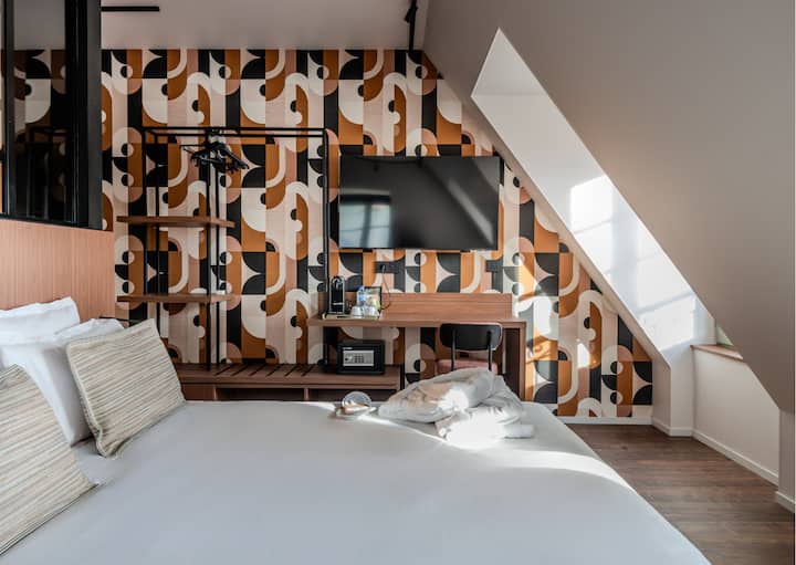 Appartement Confort - Intra-muros - Lancieux