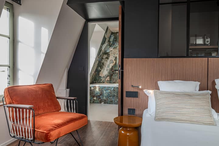 Studio Esprit Loft - Intra-muros - Dinard