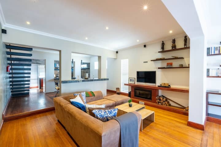 Large 2 Bedroom Home In Bo-kaap - Kapstadt