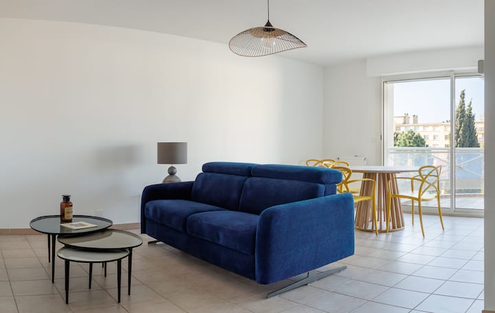 F2 Avec Terrasse Et Parking Privatif - Valence