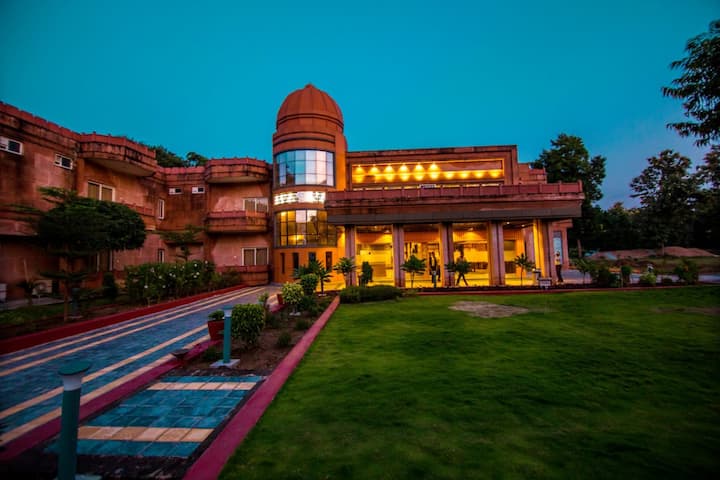 Chitrkoots Heritage Stay - Chitrakoot