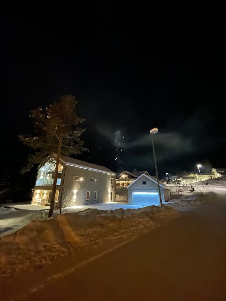 ØVerjordet - Setermoen