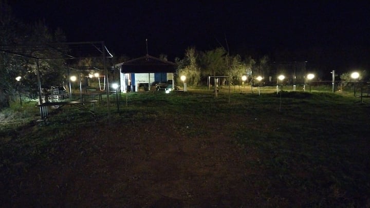 Tenda, Relax & Fun - Bracciano