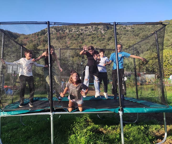 Tenda, Relax & Fun - Anguillara Sabazia