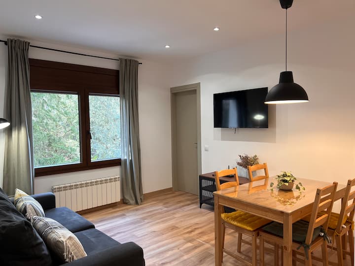 "Apartament Casa Mata 3" - Esterri d'Àneu