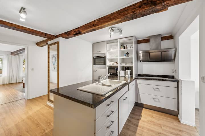 App.2 - Hafennähe, Balkon, 4 Betten, Wlan - Friburgo, Alemania