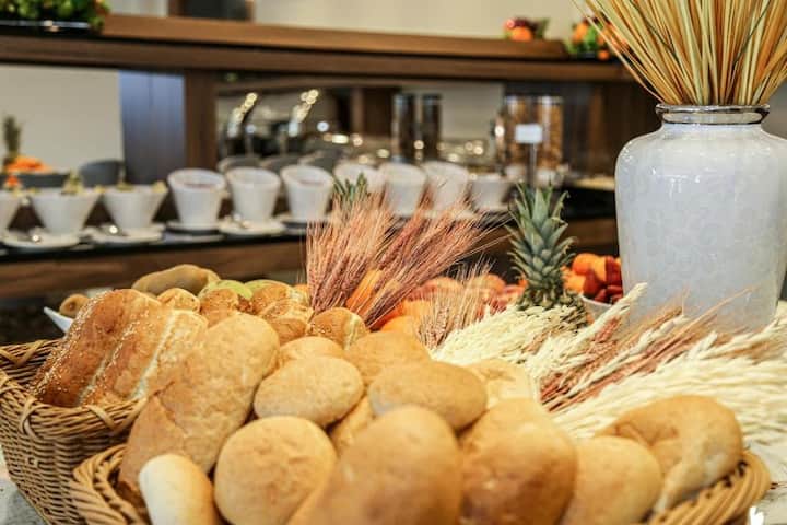 Avwan Hotel Cigli, Deluxe Room, Included Breakfast - İzmir Il