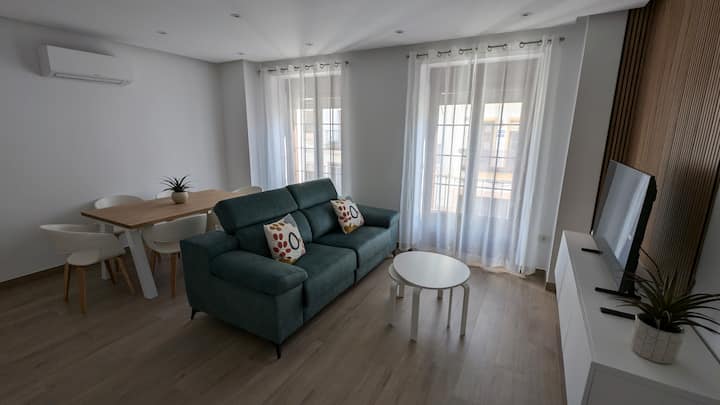 Apartamento Sierra Sol
(Parking Gratis) - 龍達