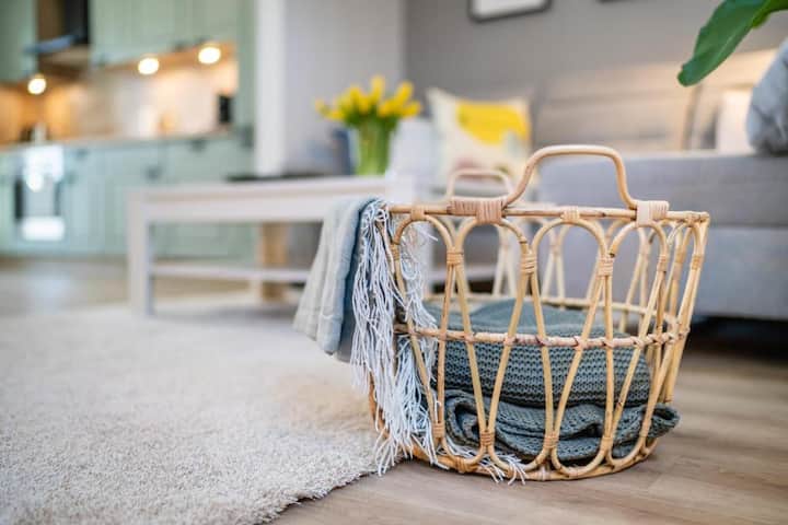 Ferienwohnung Vivid Weststrand - Zetel