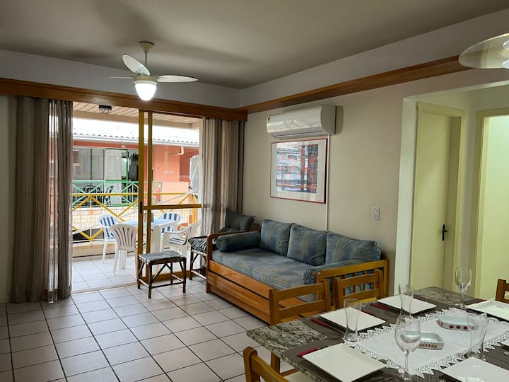 Ingleses 6 People/2 Bedrooms/pool/beach Tennis - Florianópolis