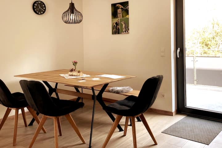 Weingut Vogel - Fewo Wendehals - Marckolsheim