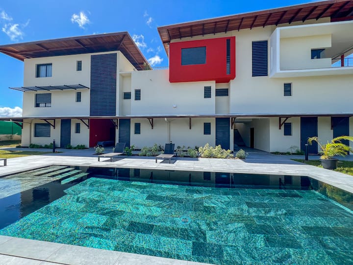 Appart Hôtel Palm Suites  Studio - Cayenne