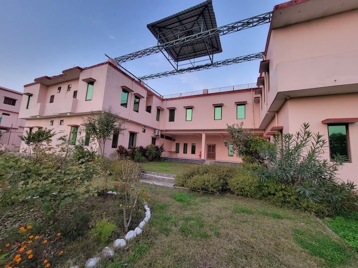 Weekend Escape From City Life - Kashipur